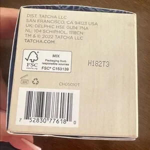 Tatcha | Skincare | Tatcha Clarifying Clay Mask 5 Ml | Poshmark